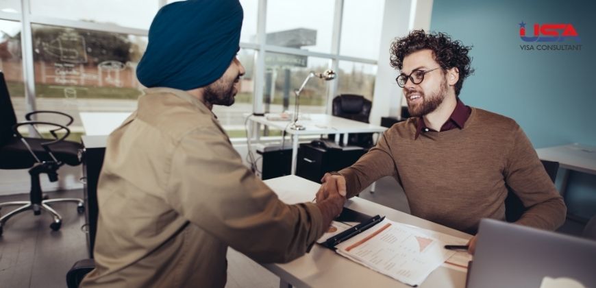 USA Visa Consultant - US Job Opportunities with Salaries Above $50,000